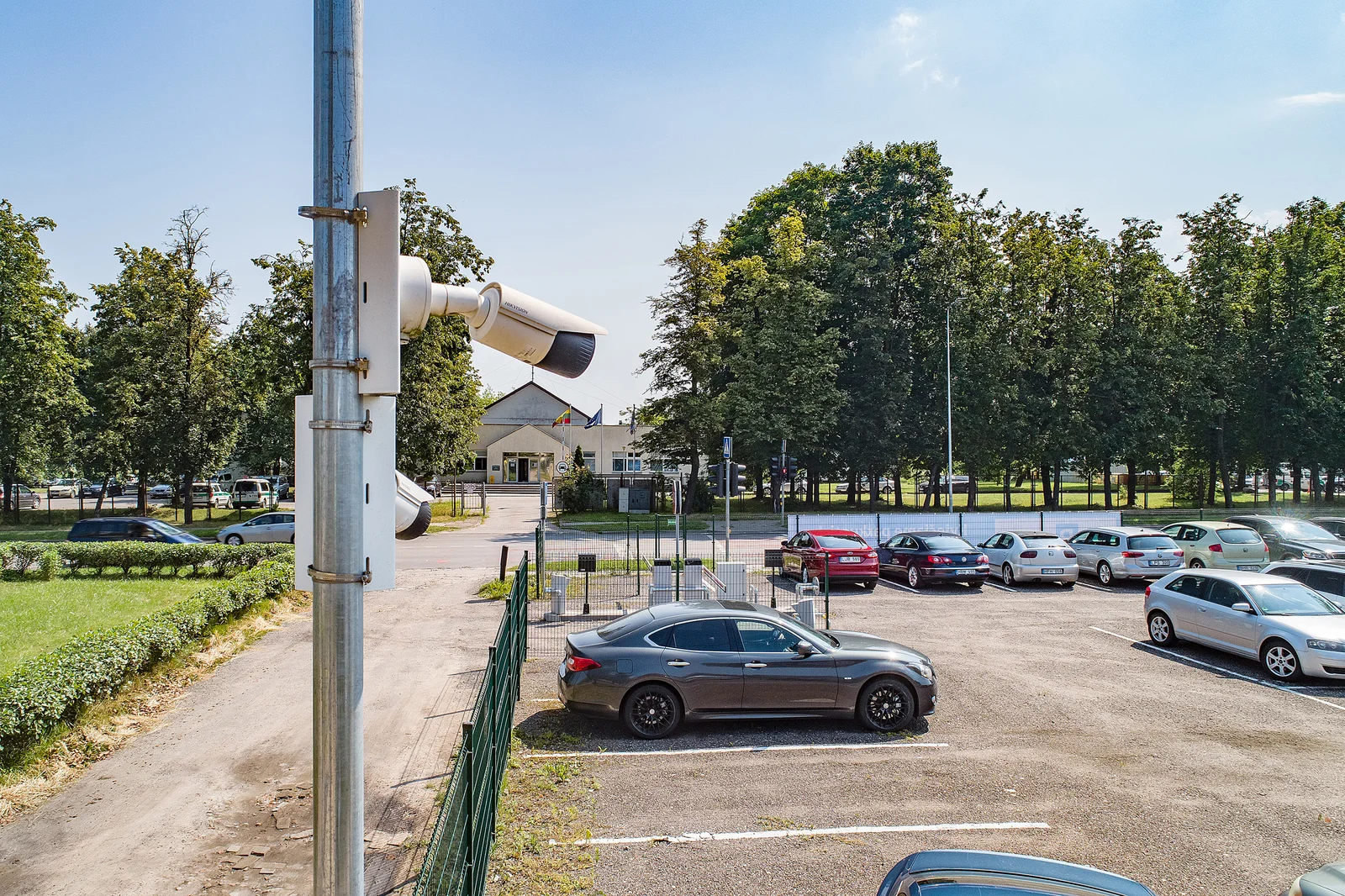 Parkavimas Vilniaus oro uoste | Gera kaina | ekoParking